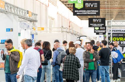 Il nostro quartiere ospiterà BIVE